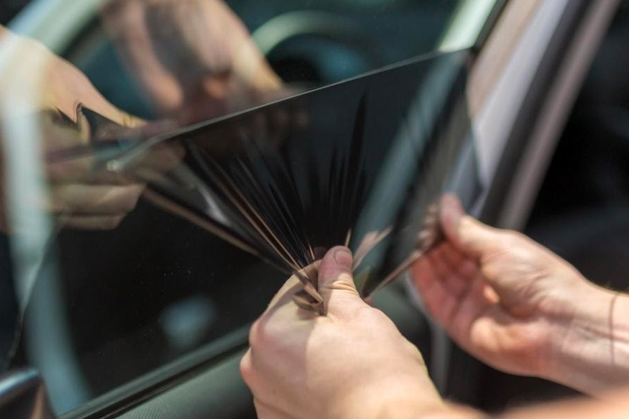 Removing Existing Car Window Tint Films - Amazing Central