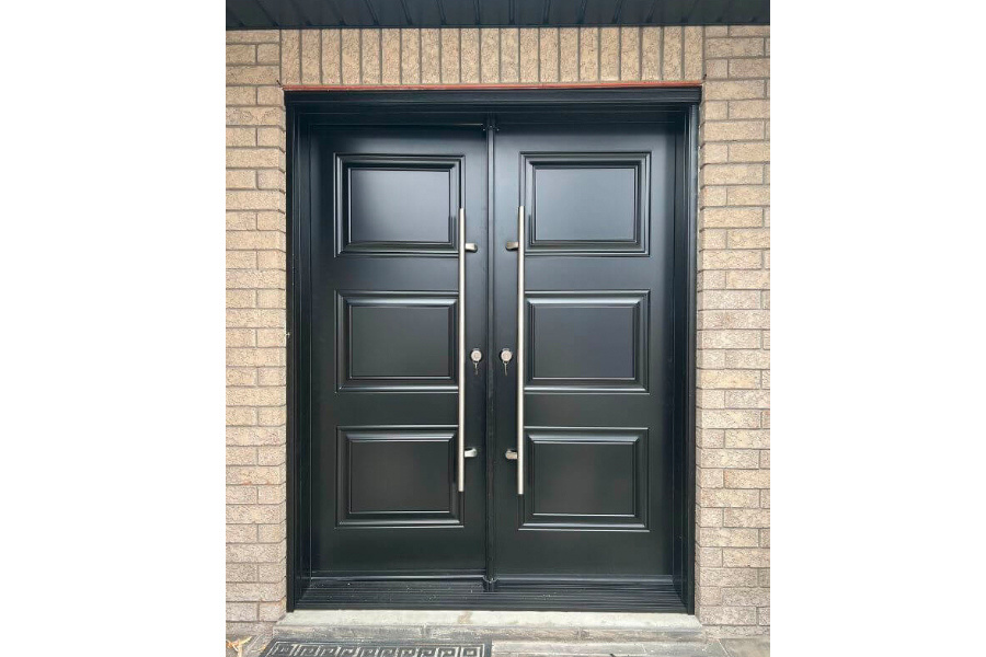 Choose the Color You Want to Paint Your Back Door