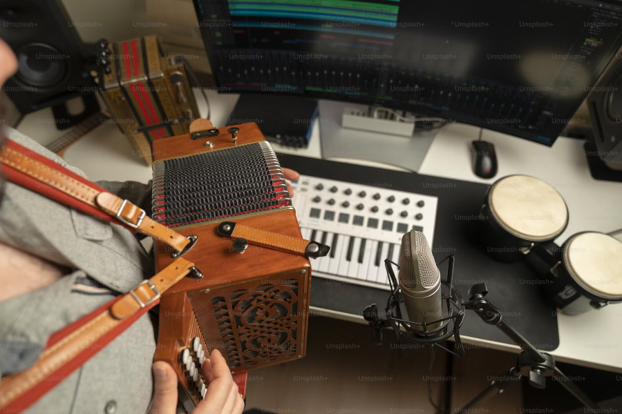 Here are the health benefits of renting musical instruments