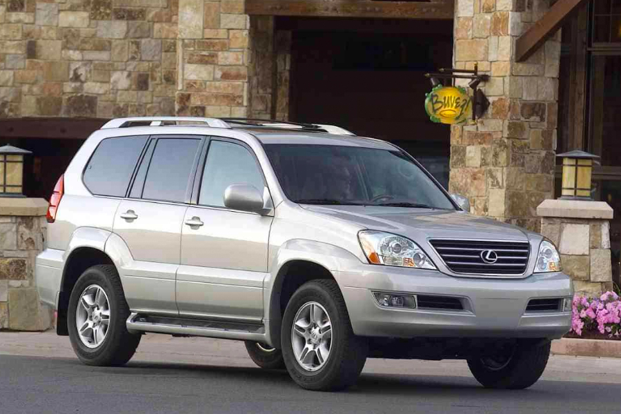 Lexus GX: The Epitome of Luxury, Performance, and Utility
