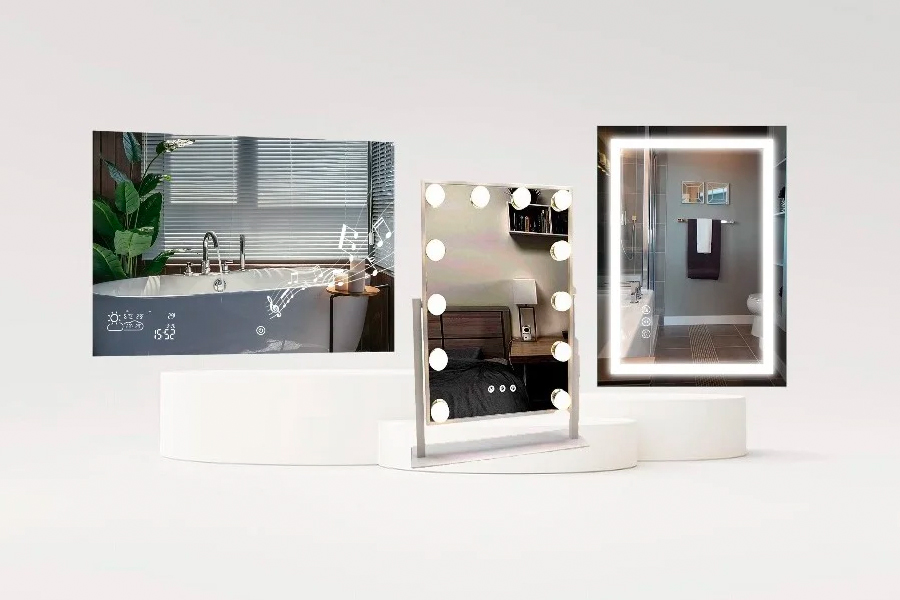 Smart Mirrors: A Comprehensive Exploration of Technology and Innovation