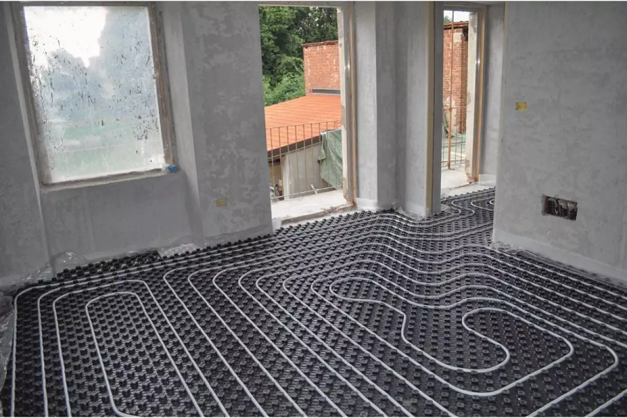 Demystifying the Process: How is Underfloor Heating Installed?