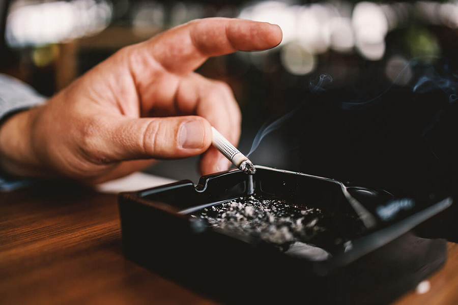 Are you sick of the routine of smoking back-to-back cigarettes?