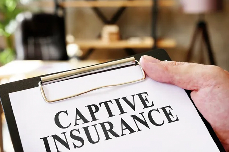 Unveiling the Dynamics of Captive Insurance Companies: A Strategic Risk ...