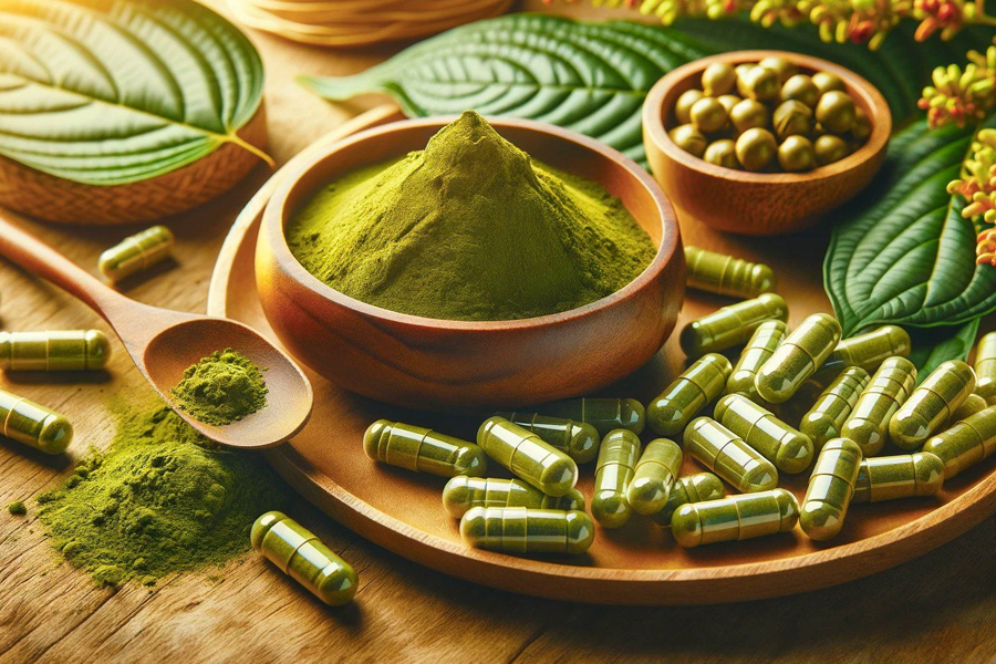 The differences between various kratom strains and their effects on the ...