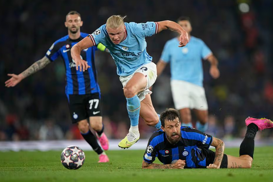 UEFA Uncovered - Into the Heart of European Football