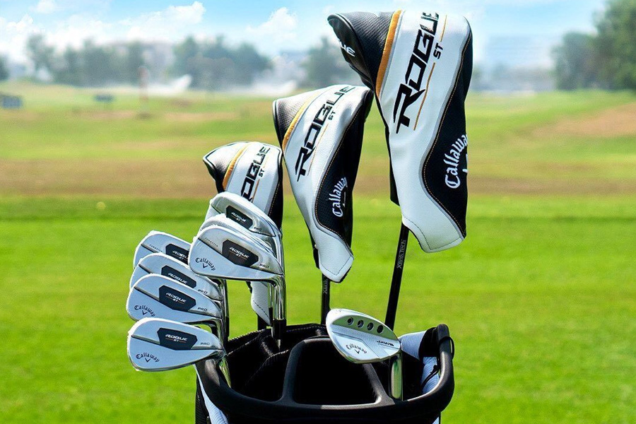 Here are different types of Golf Club sets