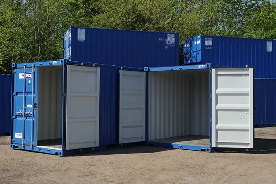 Top benefits that can come with buying a container clinic