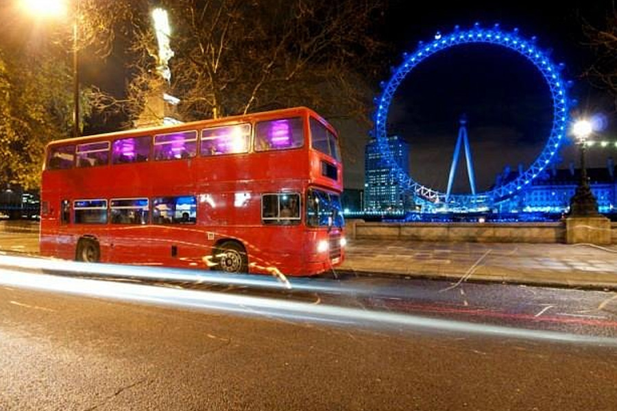 Ride in Style: 10 Unique Party Themes You Can Celebrate on a London ...
