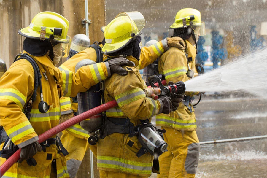Career Growth in Florida Fire Service