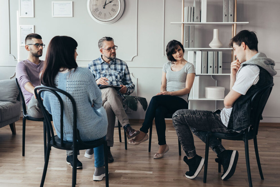 From Isolation to Integration: Community Centers as Pathways to Recovery